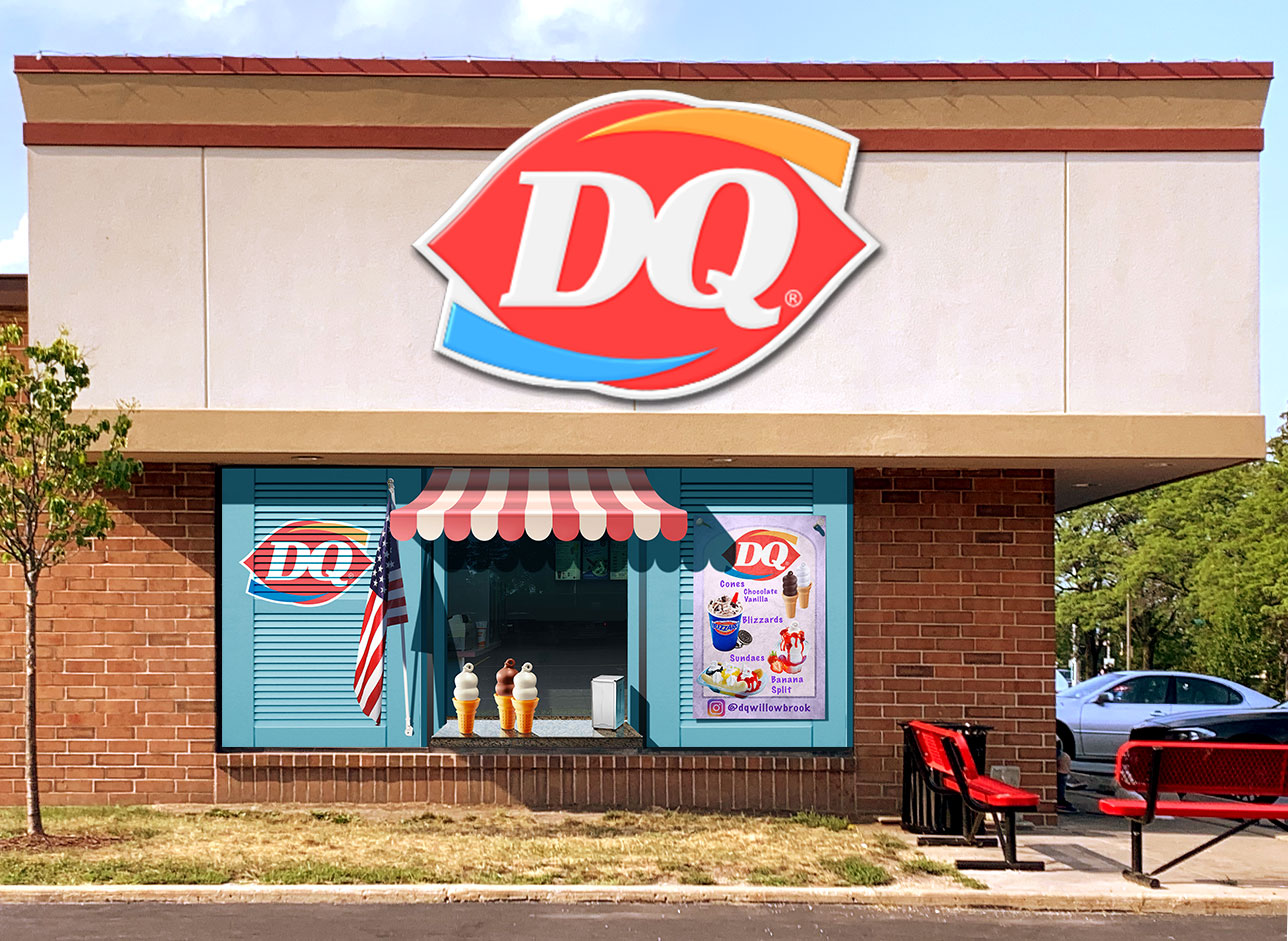 Dairy Queen - DaVinci Wrap Masters